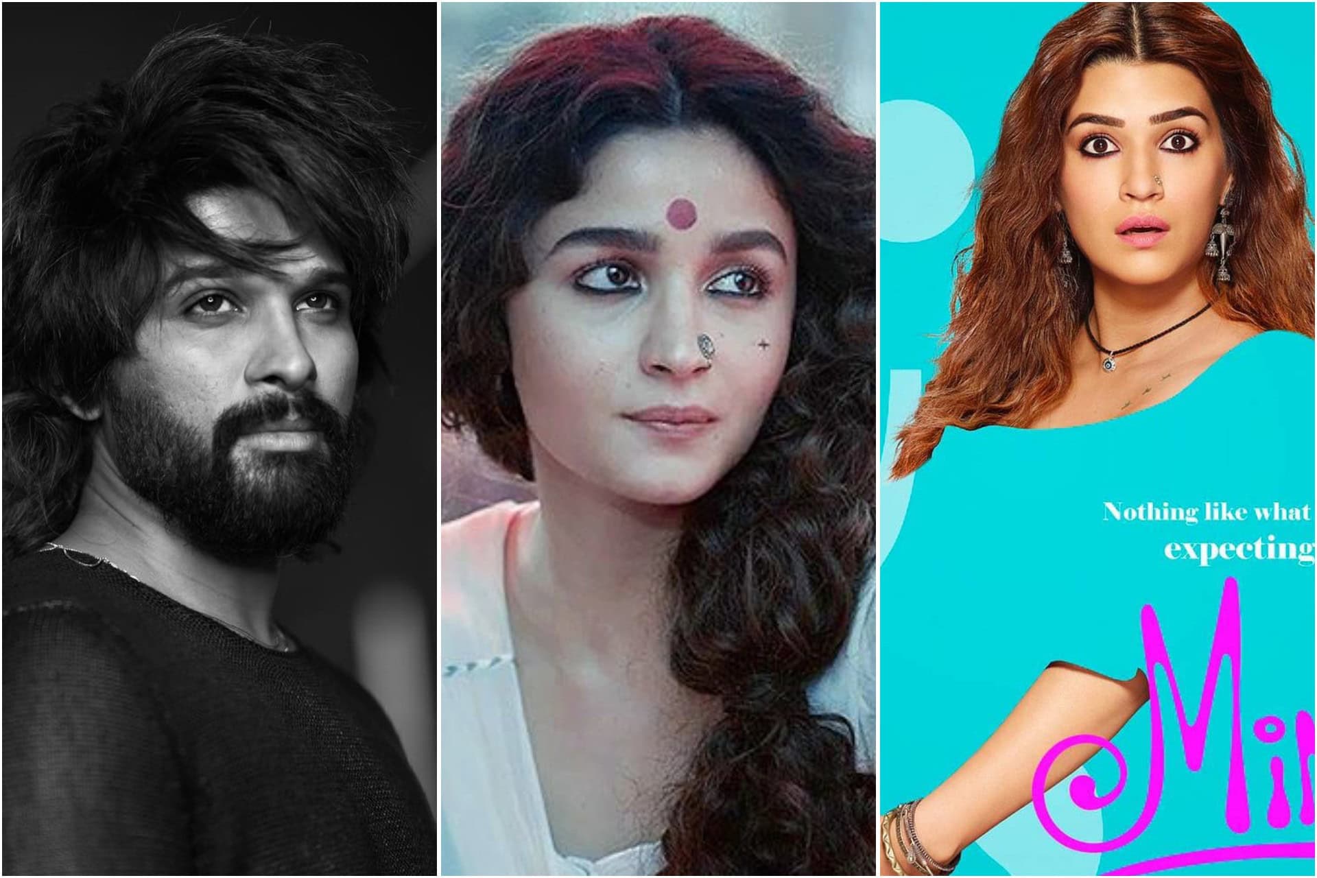 Alia Bhatt, Kriti Sanon and Allu Arjun receive India s 69th National ...