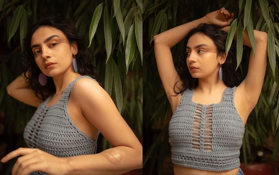 Mehar Bano raises temperature with new dance video