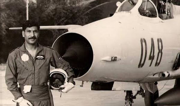 Syria awards PAF veteran medal of bravery for services in 1973 Arab ...