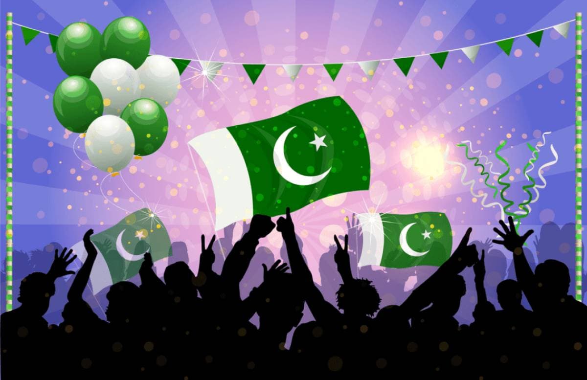 Pakistan celebrates Independence Day with patriotic zeal, fervor