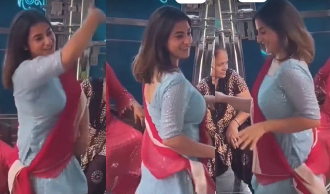Who is this girl? Pakistan s new national crush is a delight to watch ...