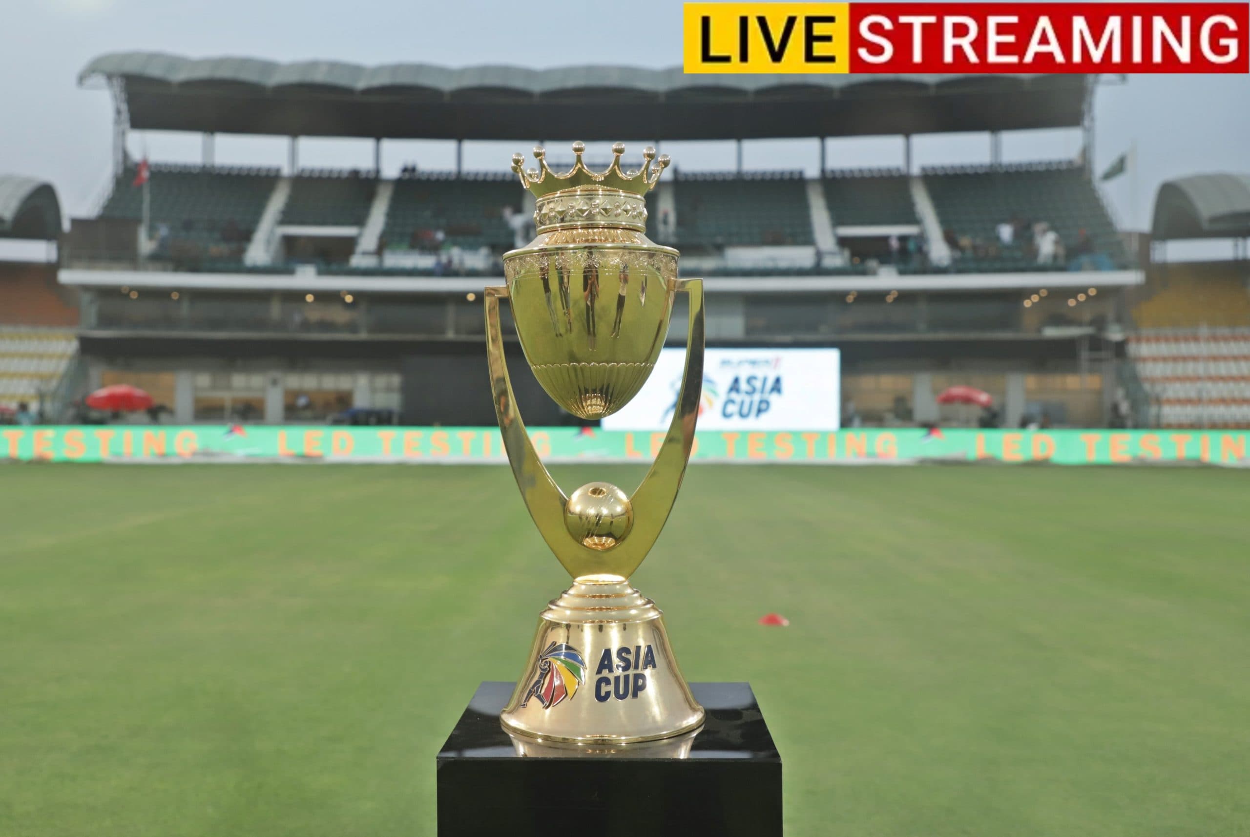 Pakistan vs Nepal Asia Cup 2023 – Free Live streaming details here