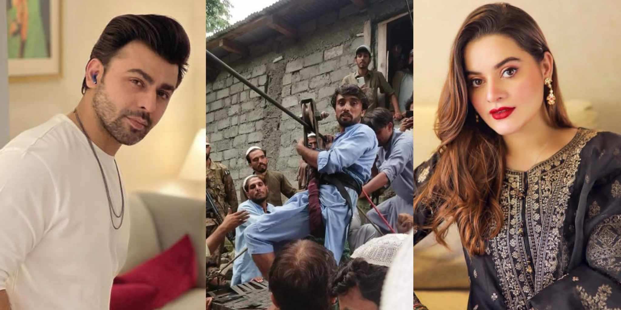 Pakistani celebs laud hero of Battagram chairlift rescue operation