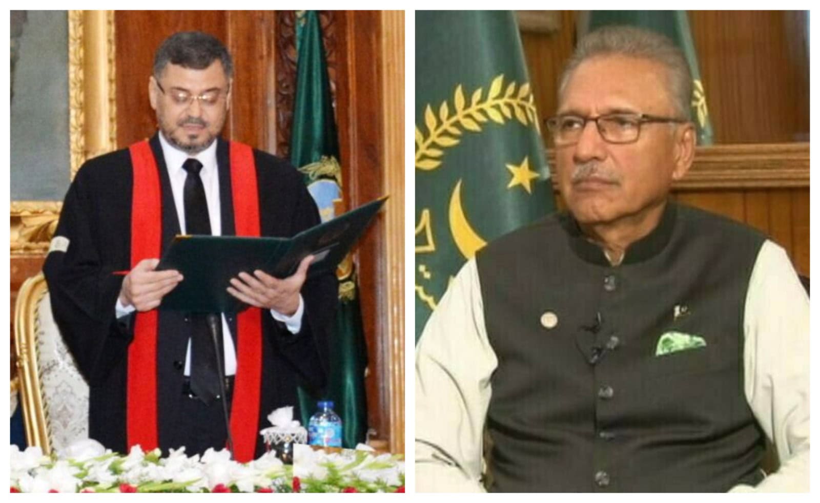 President Alvi approves appointment of Justice Ibrahim Khan as PHC ...