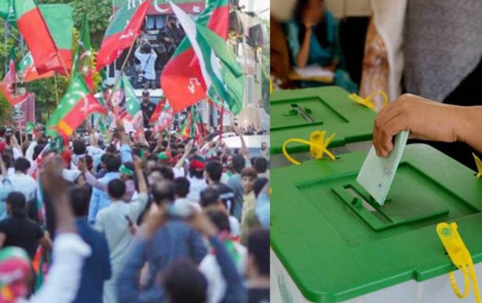 PTI wins Peshawar local bodies election against all odds