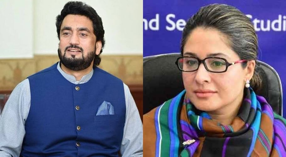 Relief for PTI s Shehryar Afridi, Shandana Gulzar after IHC suspends ...