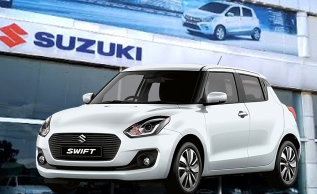 Suzuki Swift latest price in Pakistan 2023