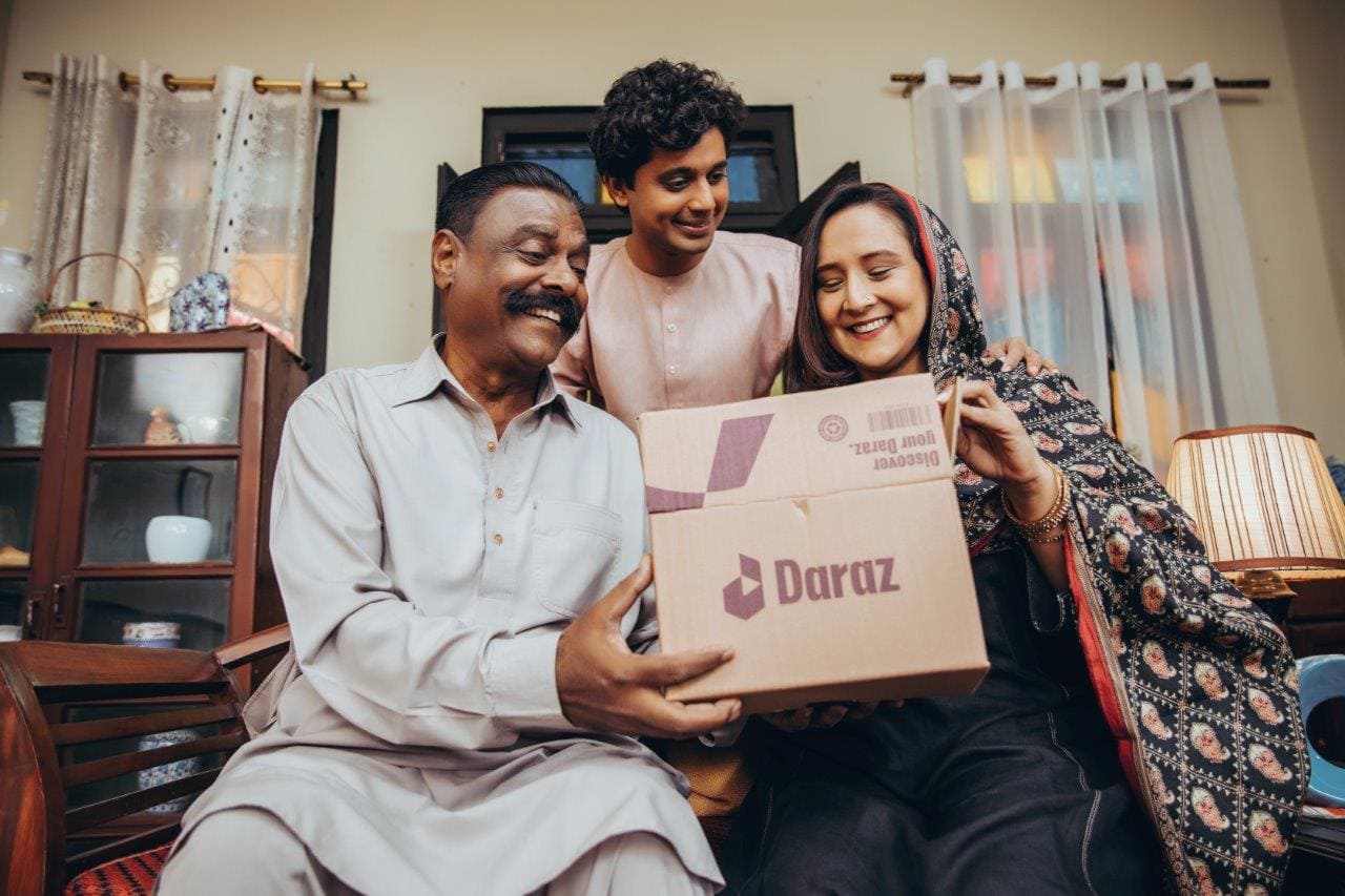 The Digital Transformation Journey Supported by Daraz and their LMPs