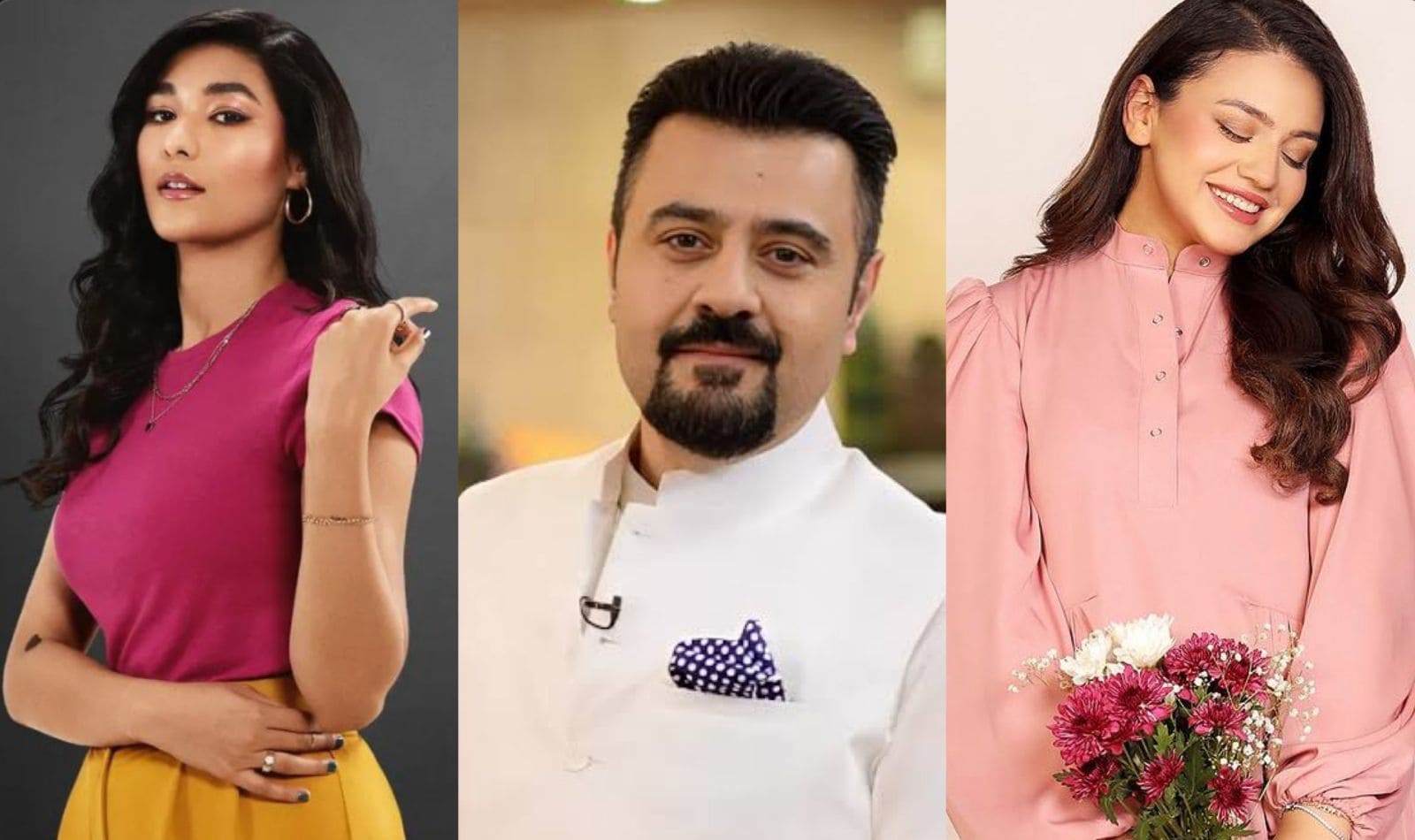 Shae Gill joins Pakistani celebs who are outraged over churches attack ...