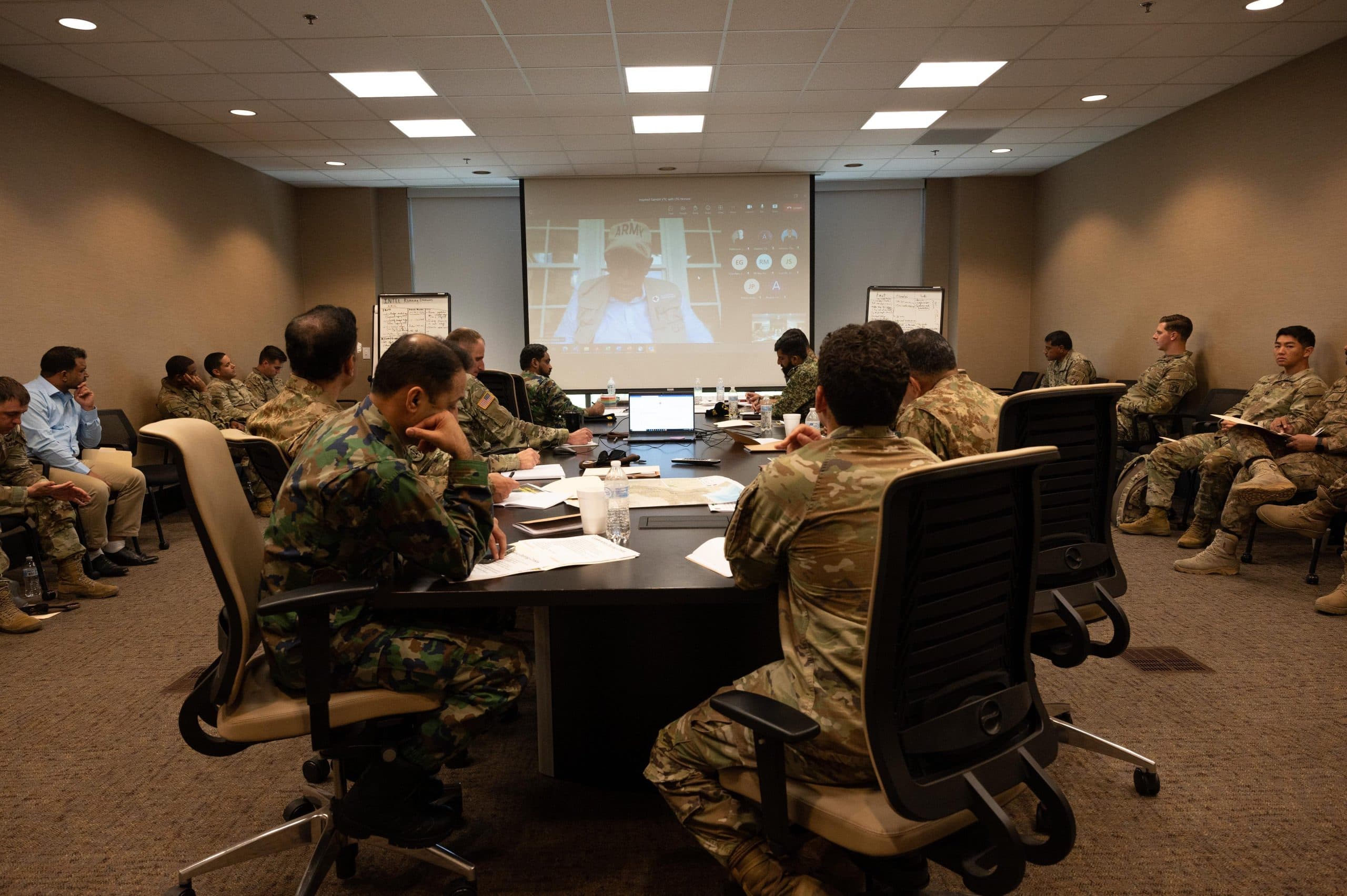 US-Pakistan’s bilateral military exercise Inspired Gambit 23 underway