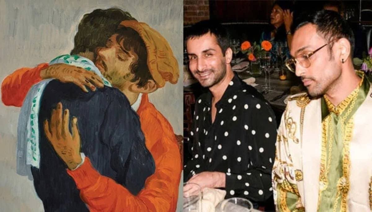 Who is Salman Toor, the man Ali Sethi is allegedly married to?