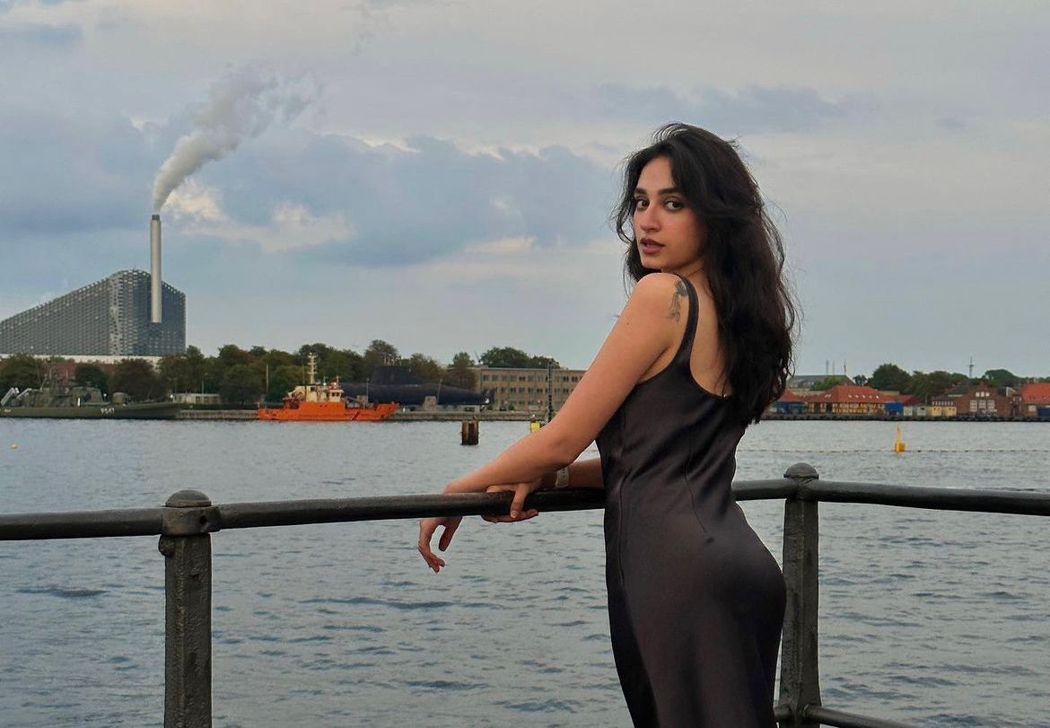 Mamya Shajaffar leaves fans in awe with new bold avatar