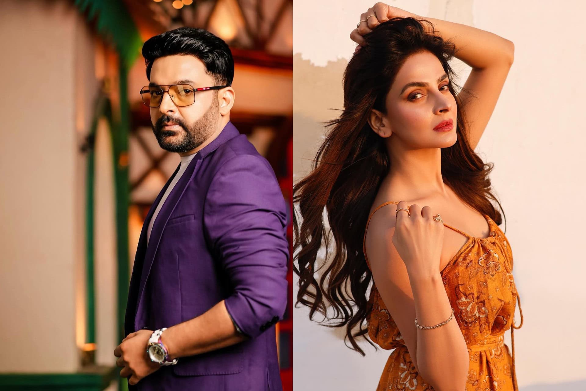 Kapil Sharma praises Saba Qamar s thoughts