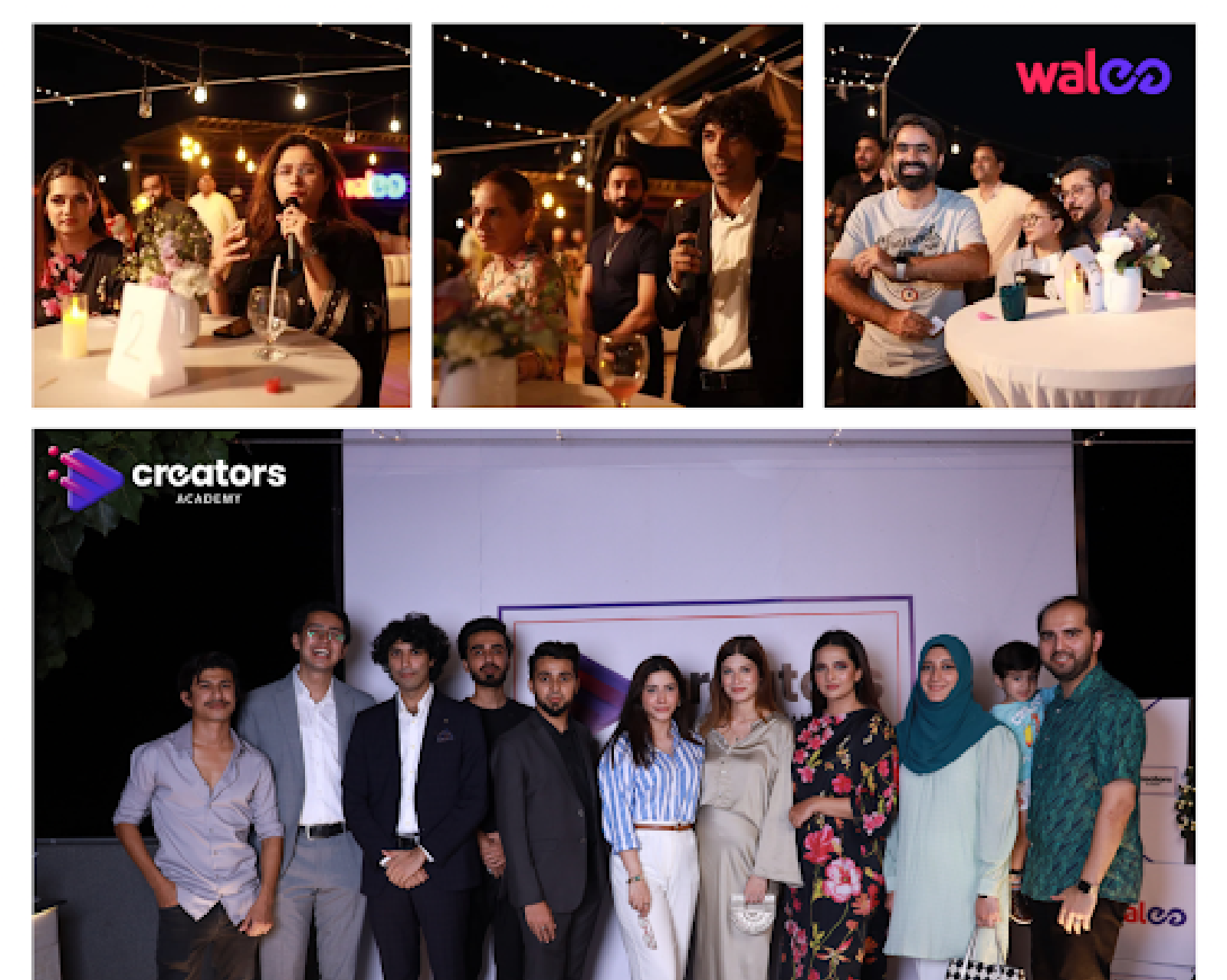 Walee Creators Academy Season 2 launches in Islamabad