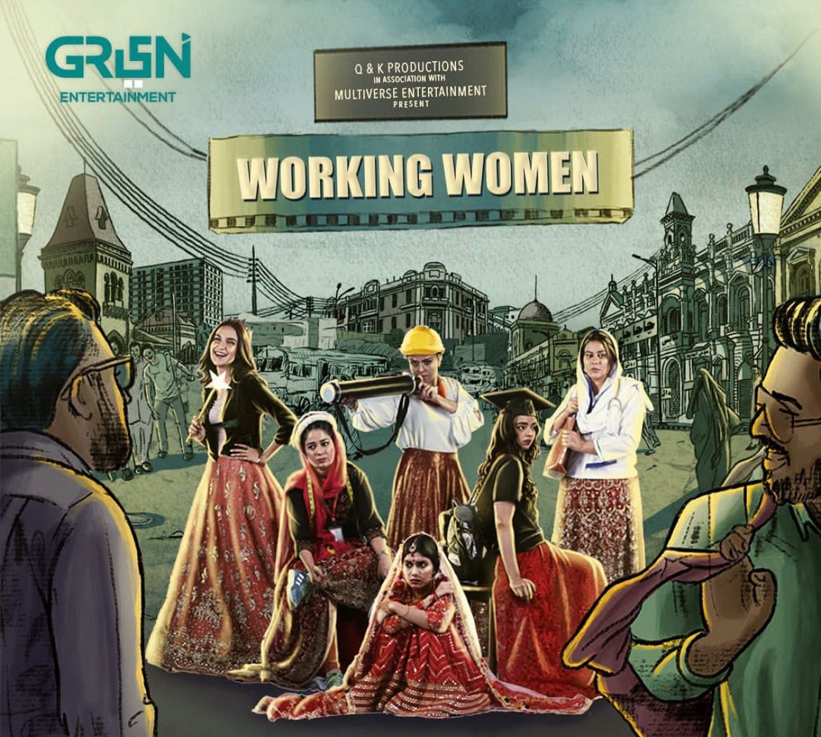 Working Women: a resilient saga of empowerment set to grace our screens