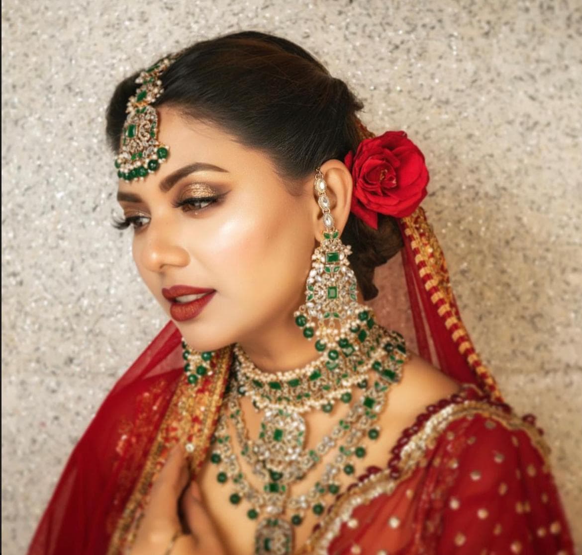 Sunita Marshall is a sight for sore eyes in latest photoshoot