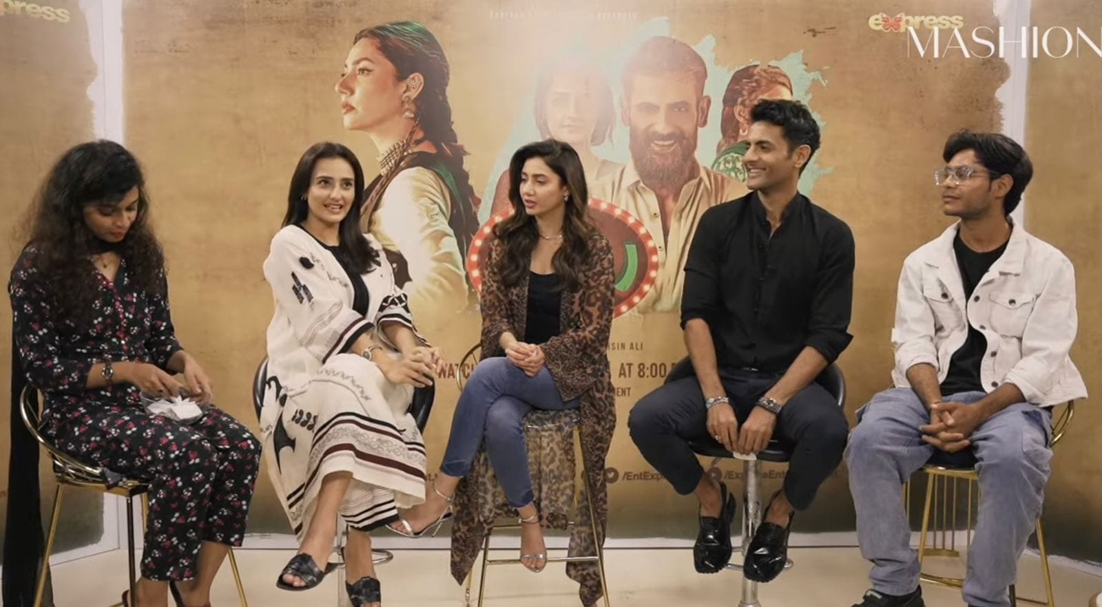Hilarious interview of Razia s cast goes viral