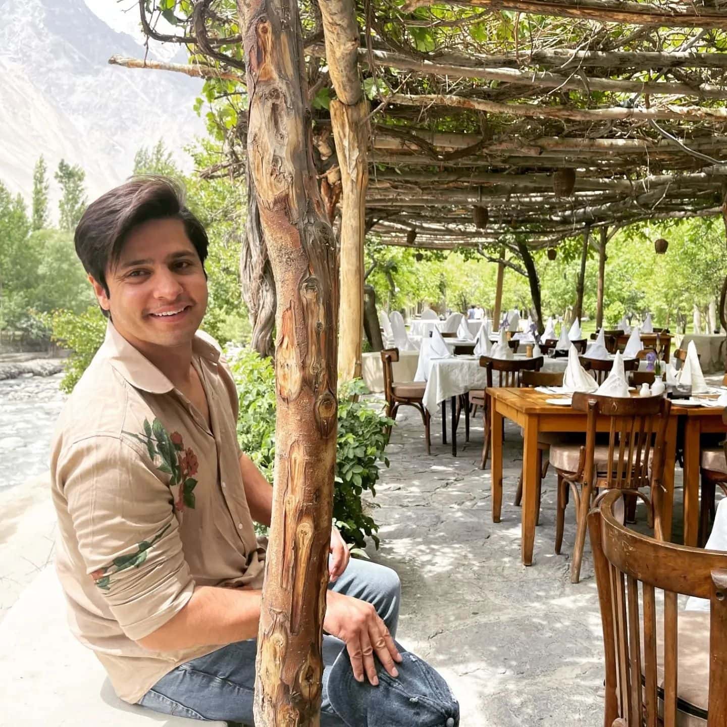 Arez Ahmed Breaking Boundaries With A New Role As An Intersex Character