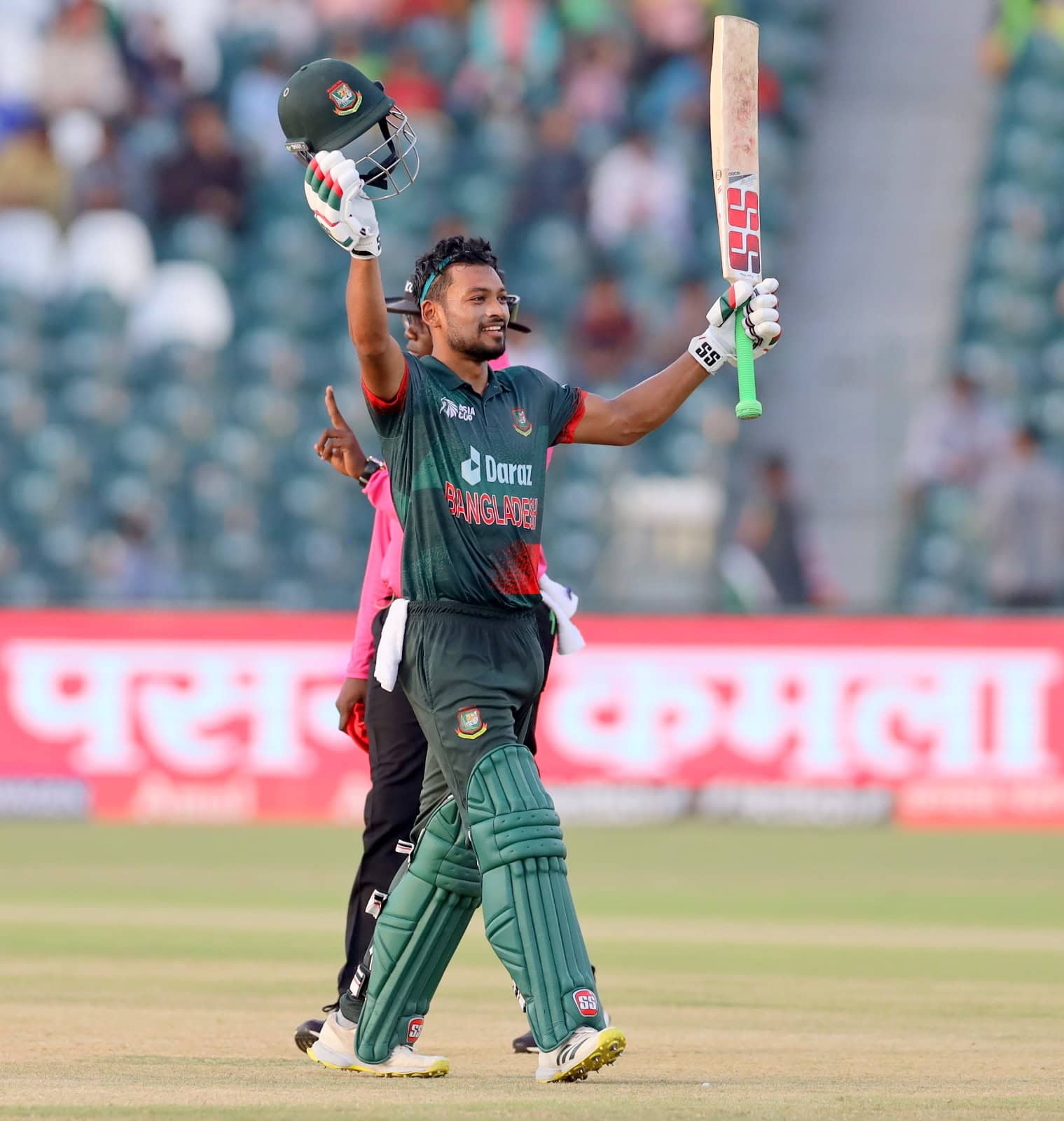 Bangladesh beat Afghanistan by 89 runs in crucial Asia Cup match