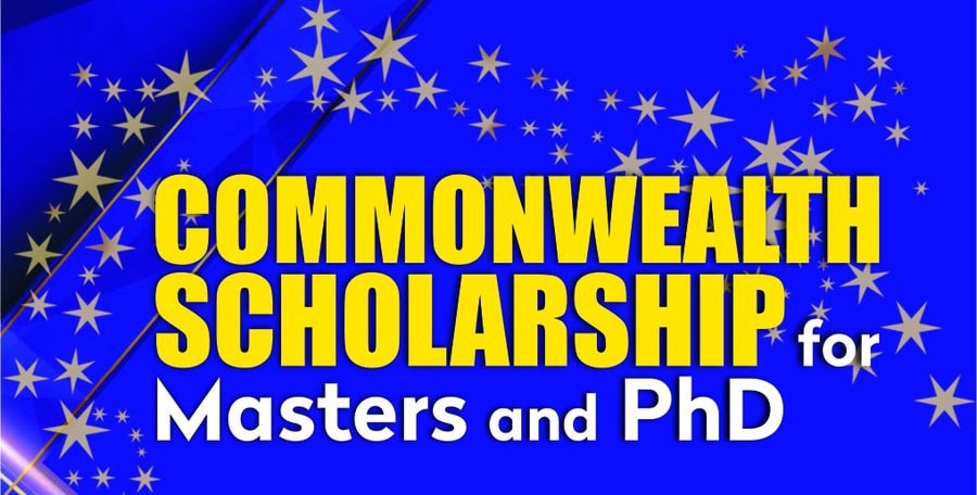 Commonwealth Masters, PhD Scholarship for UK opens for Pakistani ...