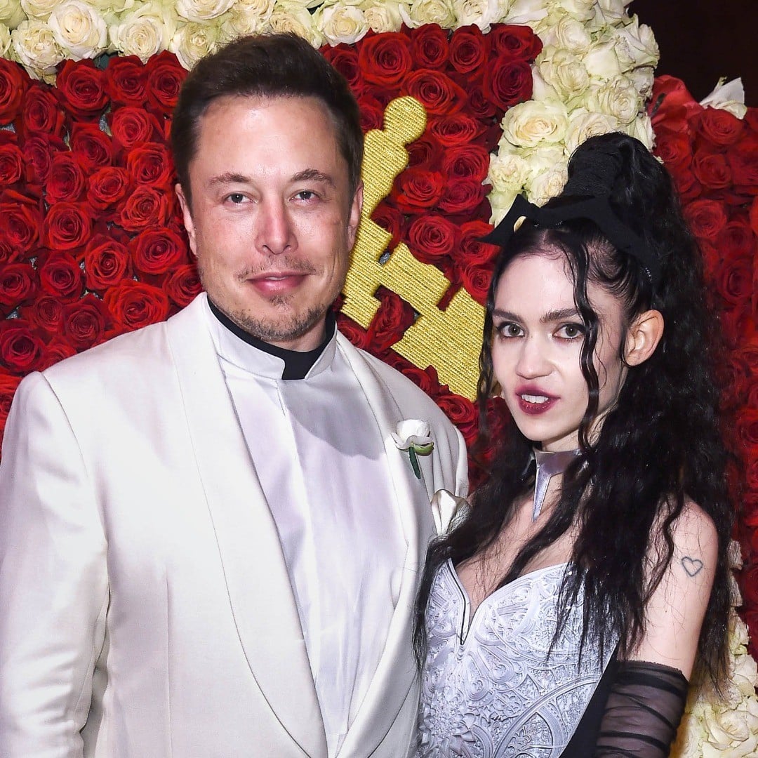 Elon Musk confirms birth of third child with former partner Grimes