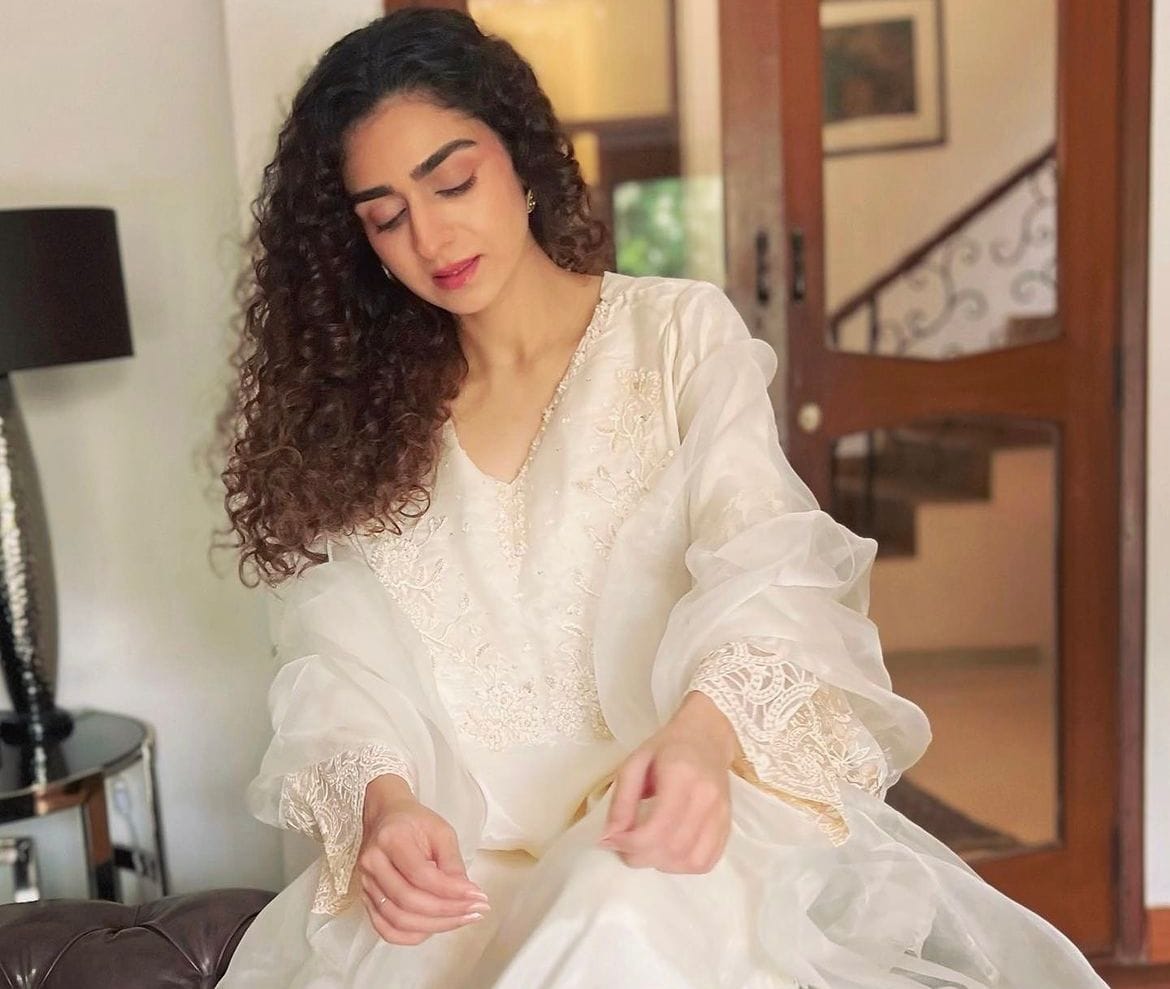 Hajra Yamin reveals her beauty secrets in candid Q A session