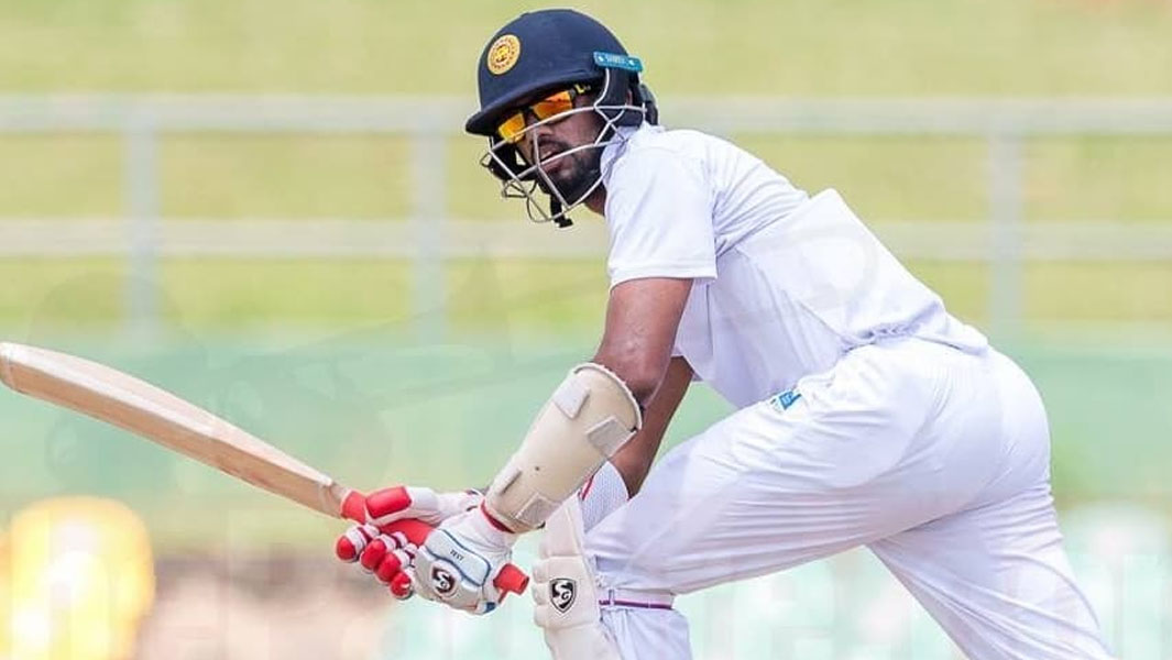 Former Sri Lankan cricketer Sachithra Senanayake arrested over match-fixing