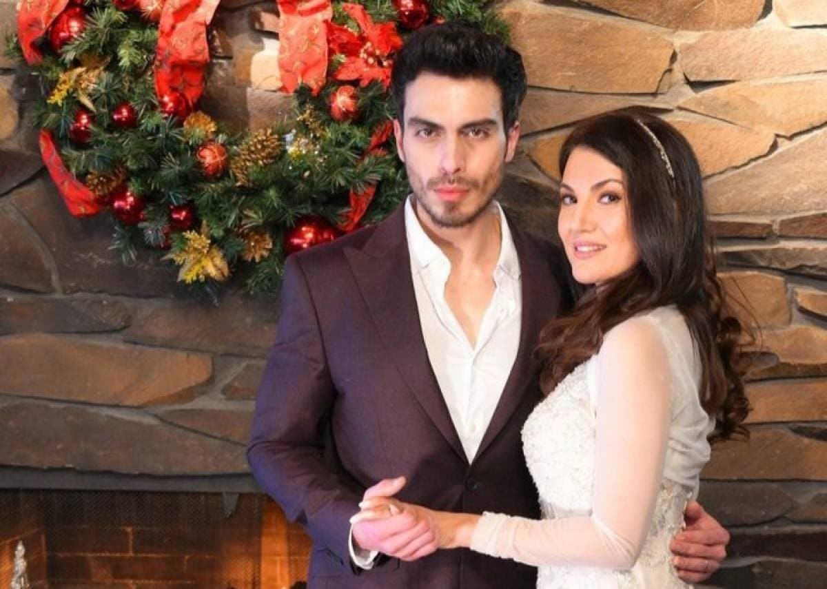 How did Reham Khan s children react to her third marriage?