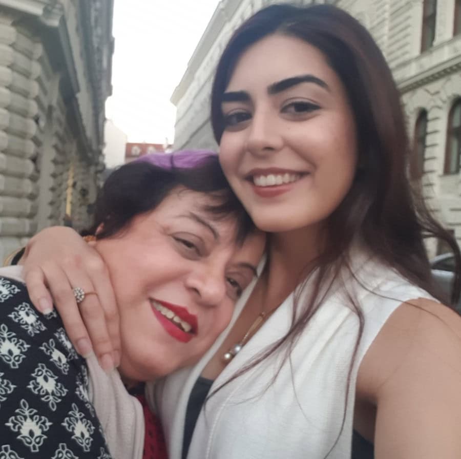 Imaan Zainab Mazari-Hazir