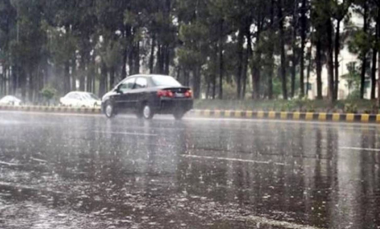 Lahore weather update today