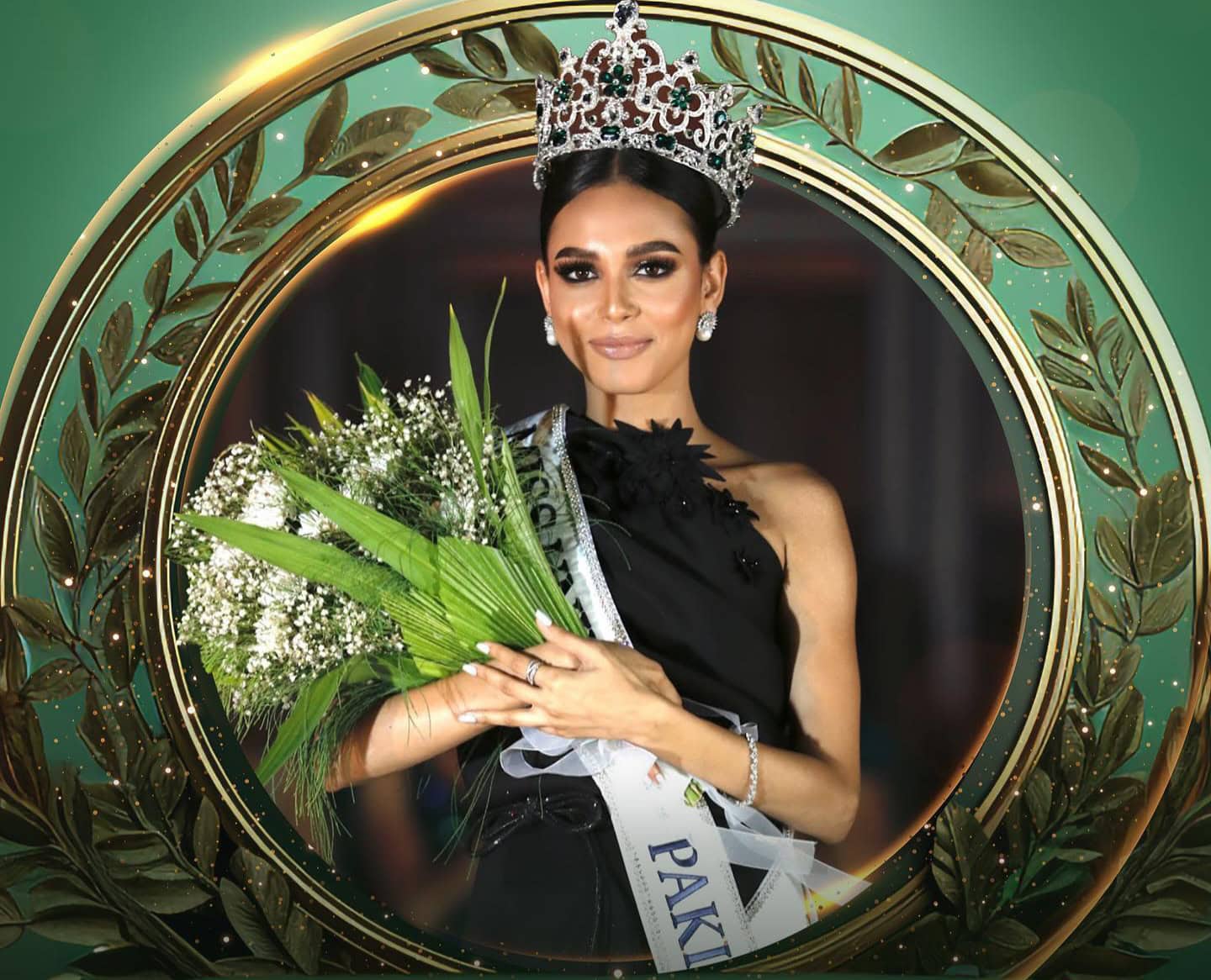 Meet Erica Robin — the first-ever Miss Universe Pakistan