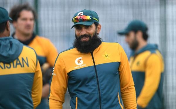 Misbah-ul-Haq to lead Pakistan s charge in inaugural MCW Over 40s ...
