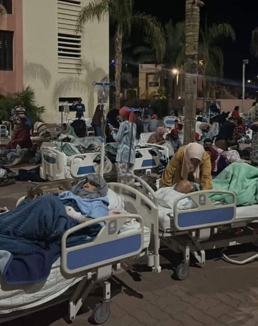 Morocco earthquake: FO confirms all Pakistani nationals are safe