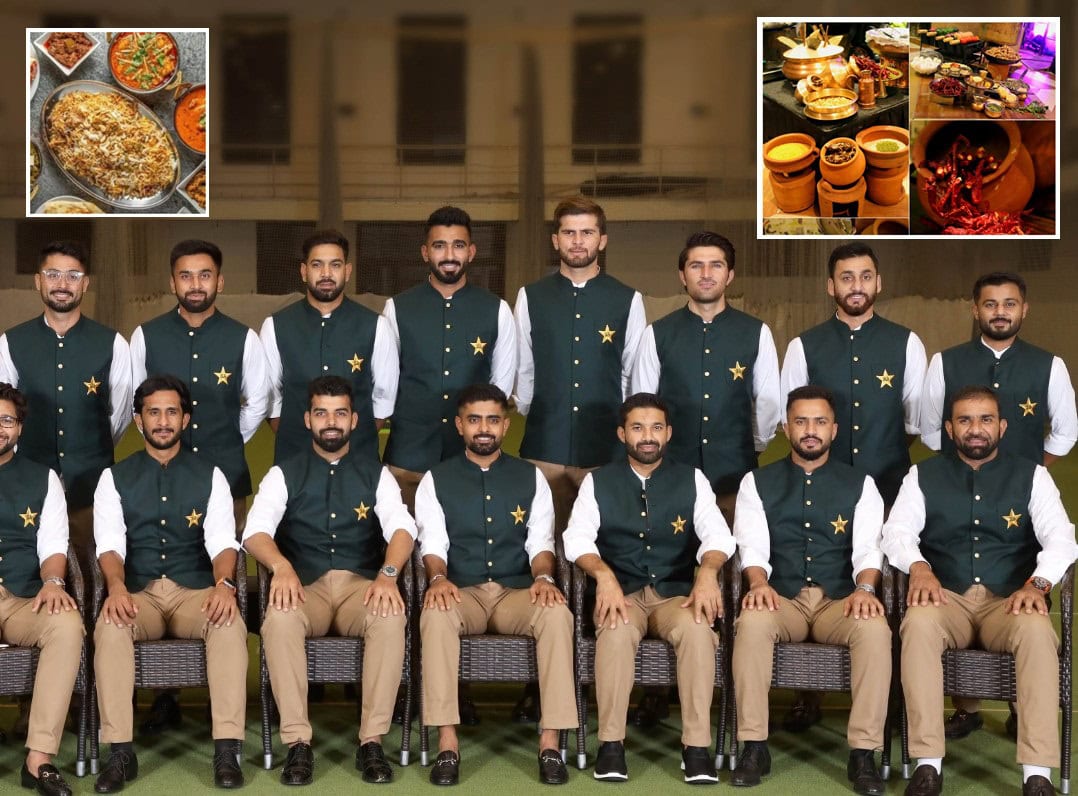 Mutton Curry but No Beef: A look into Pakistan cricket team s food menu ...