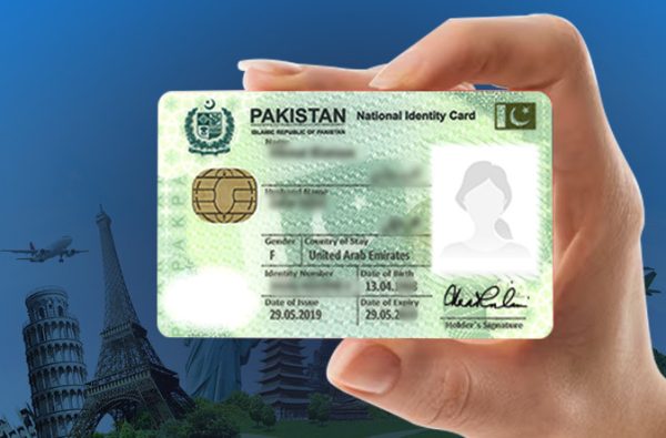 NADRA Smart NICOP for Saudi Arabia, UAE – Fee Update 2023