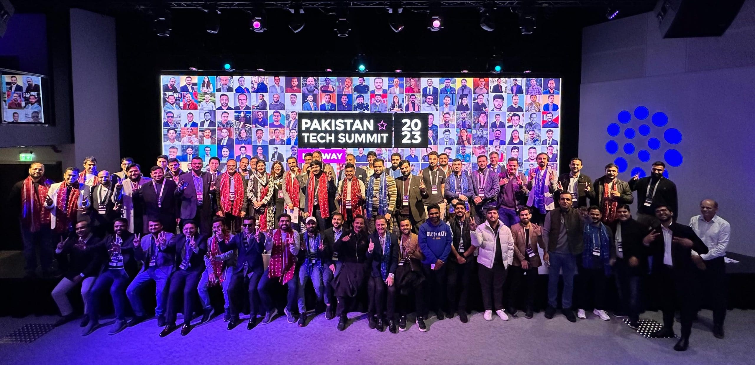 Oslo Innovation Week 2023: 8th Pakistan Tech Summit features 150 tech ...