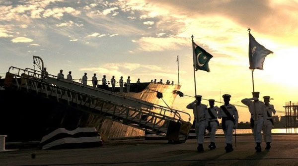 Pakistan marks Naval Day to honour 1965 war heroes