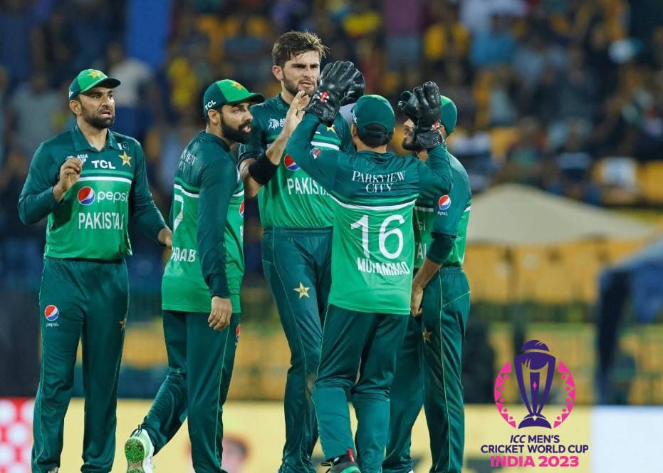Pakistan schedule for World Cup 2023: Check full fixtures list, match ...