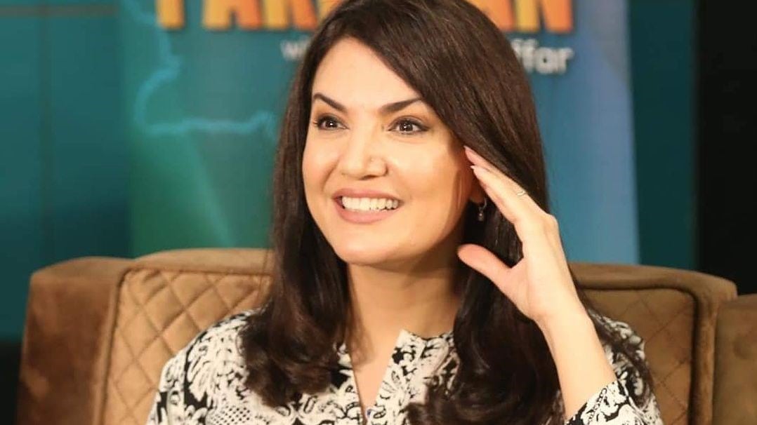 Reham Khan to produce Punjabi movie ‘Cheema, Chattha and Bajwa’