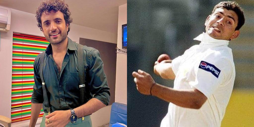 Umer Aalam to play Saqain Mushtaq in Shoaib Akhtar s biopic