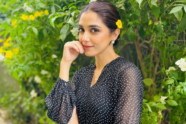 WATCH – Maya Ali looks ever so lovely in latest Instagram reel