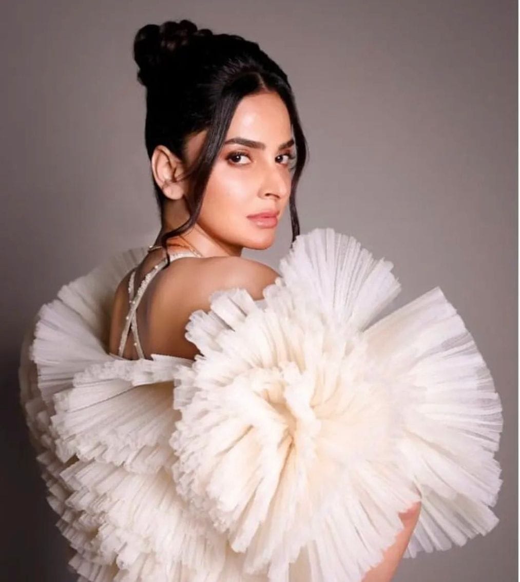 Saba Qamar shines bright as Best Female Film Actor at LSA 2023