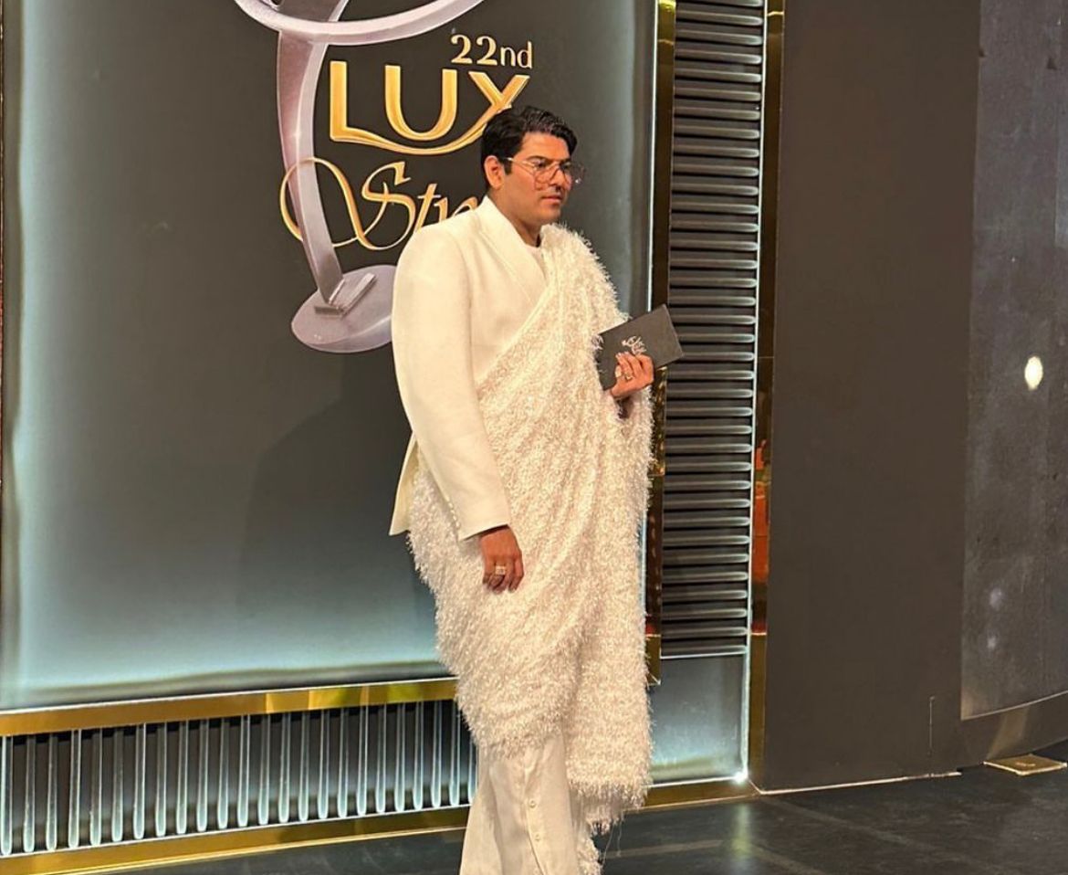 Tabesh Khoji bags Best Stylist of the Year award at LSA 2023