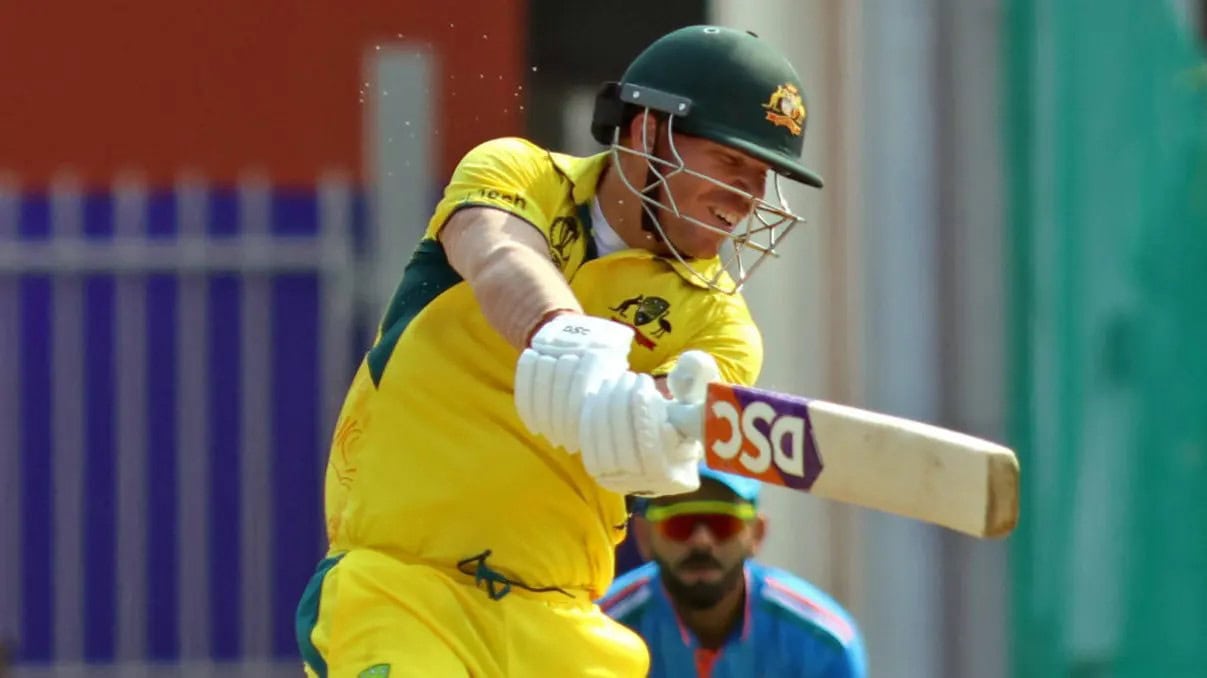 David Warner breaks Sachin Tendulkar’s record to score fastest 1000 ODI ...