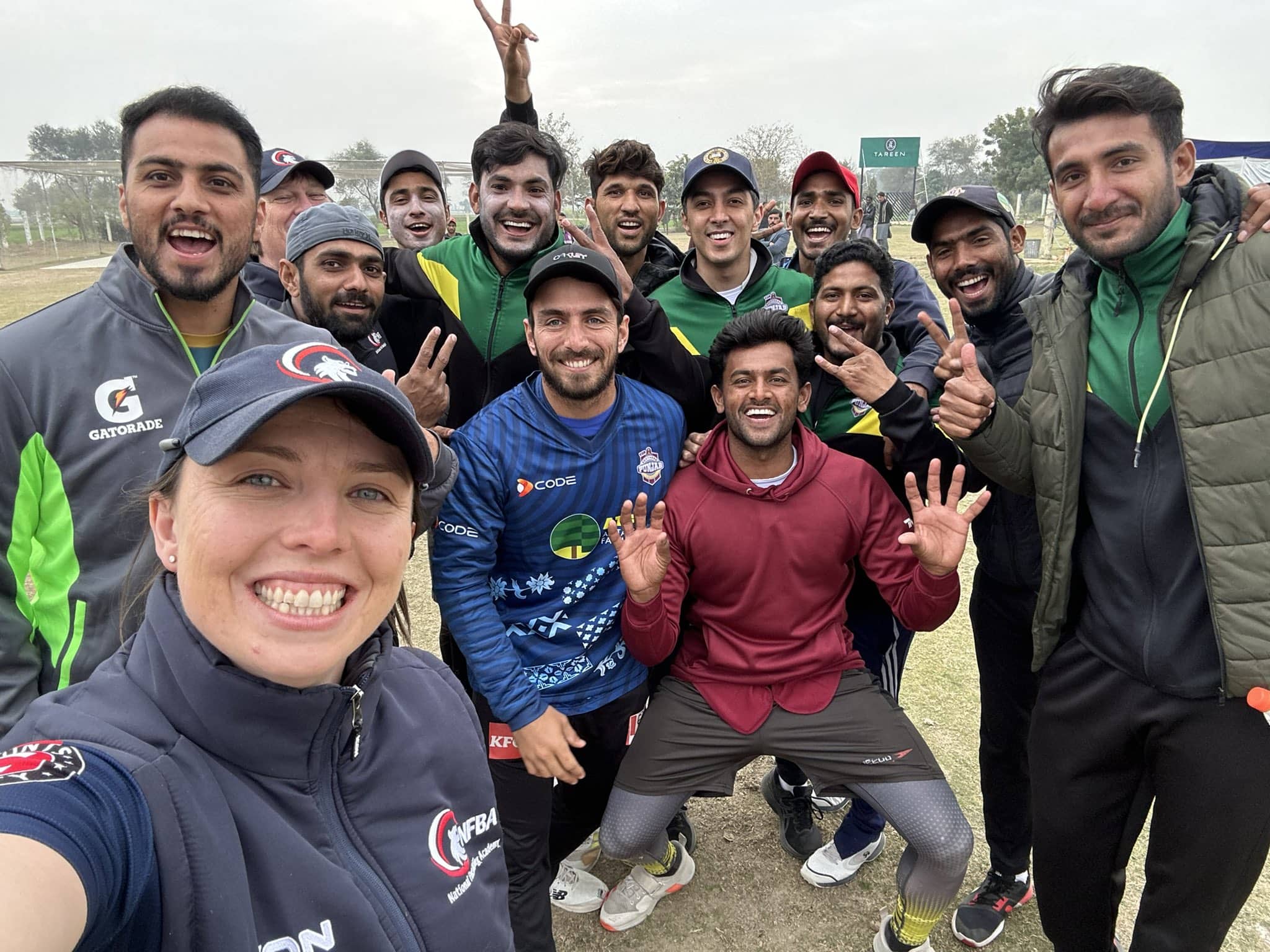 First woman coach joins Pakistan Super League