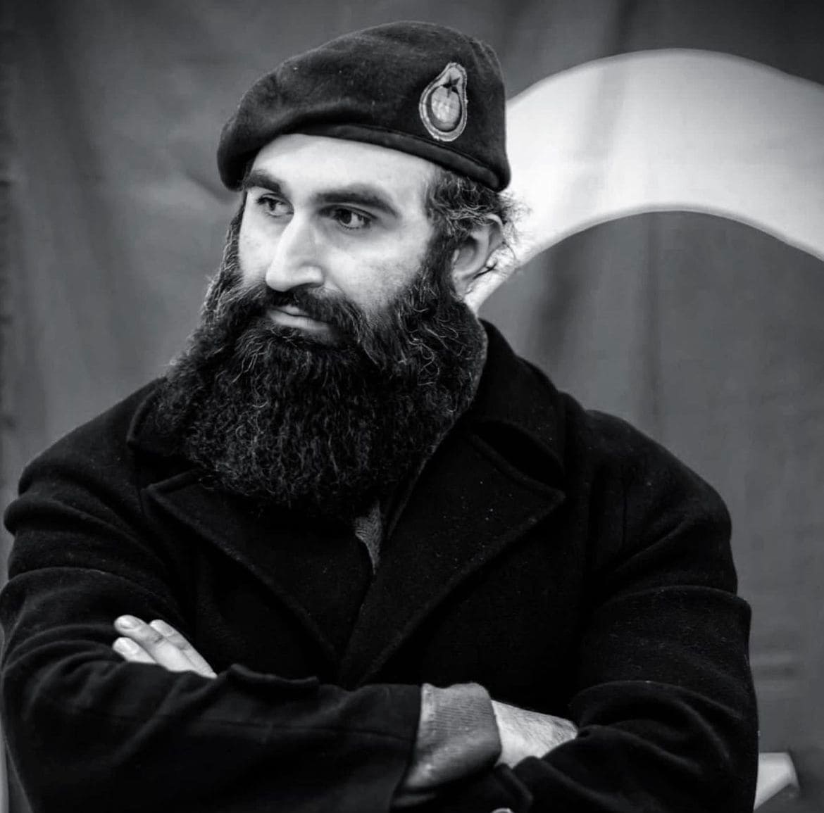 Karachi welcomes Ertugrul star Celal Al on Turkey s 100th anniversary