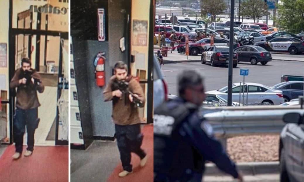 22 killed, scores injured as gunman goes on rampage in Lewiston, US