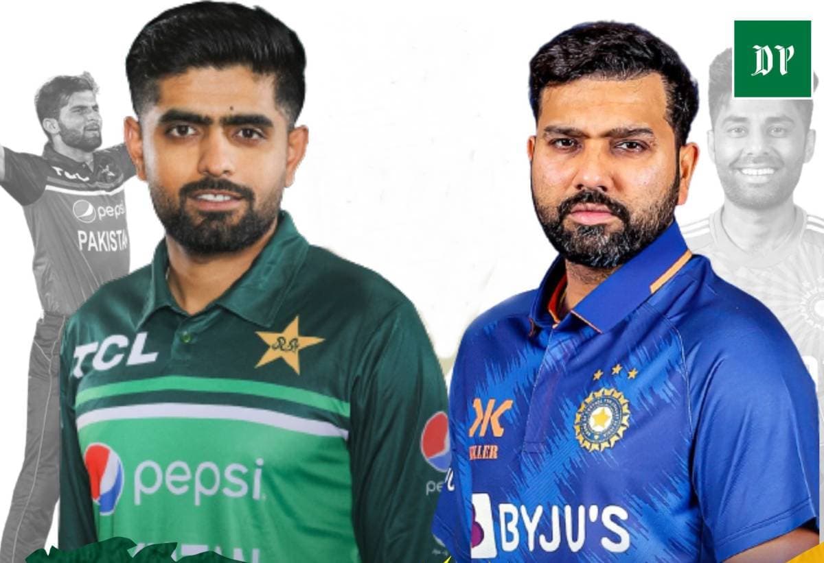 Ahmedabad weather forecast: Will rain affect Pakistan vs India World ...