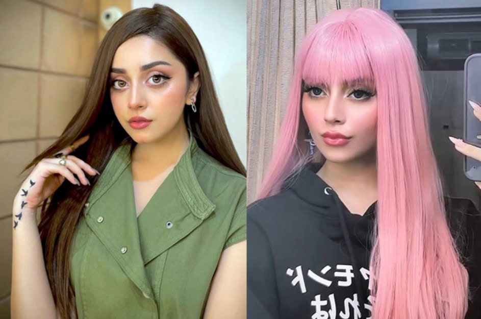 Alizeh Shah gets trolled by fans over her new K-Pop inspired look