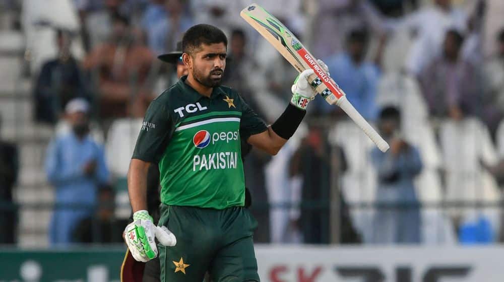 Babar Azam retains No 1 spot in latest ODI rankings